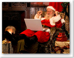 Optimizing Santa - 150 Computer Clicks Per Family Saves Him A Lot Of ...